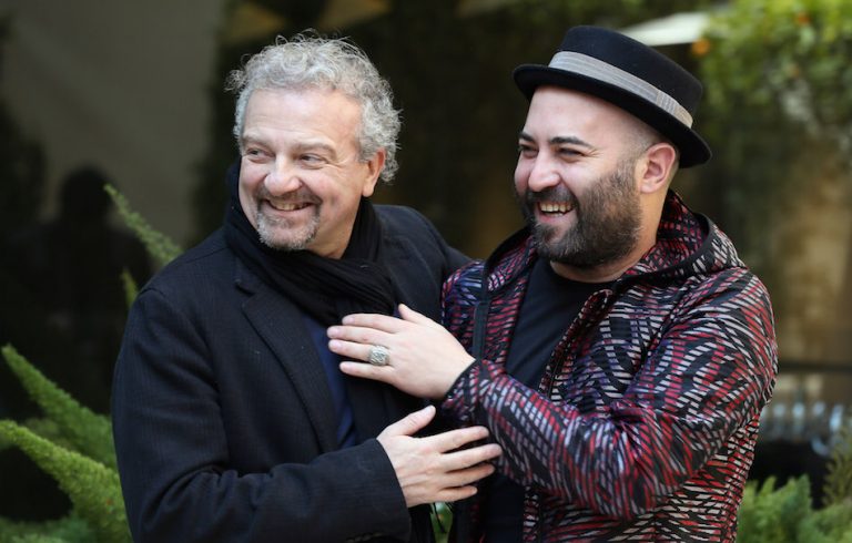 Giovanni Veronesi | Rolling Stone Italia