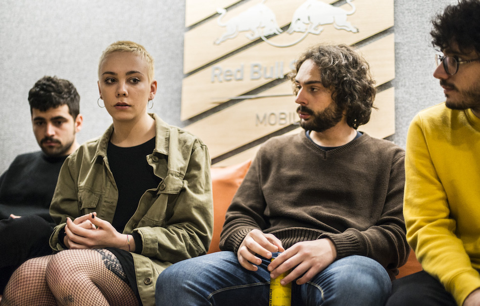 I Gomma suonano gli Wilco in esclusiva | Rolling Stone Italia