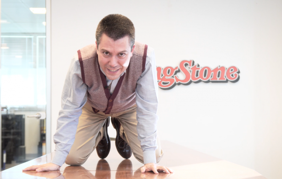 Saverio Raimondo presenta la terza stagione di CCN | Rolling Stone Italia