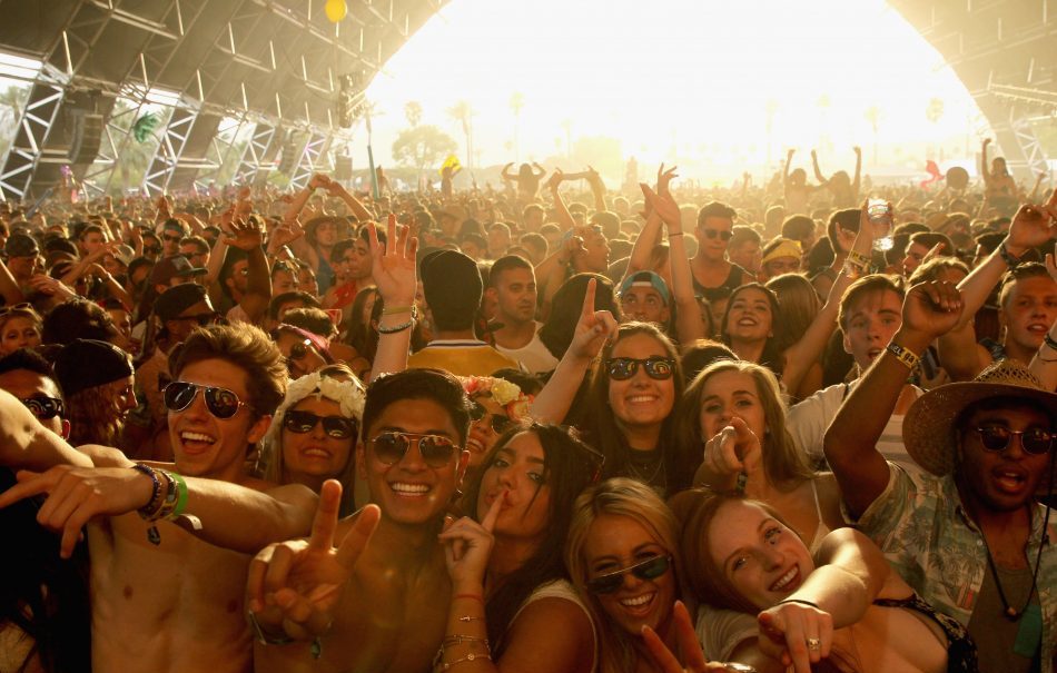 ‘Coachella: 20 Years in the Desert’, guarda il trailer del documentario ...