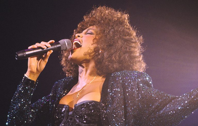 Whitney Houston | Rolling Stone Italia