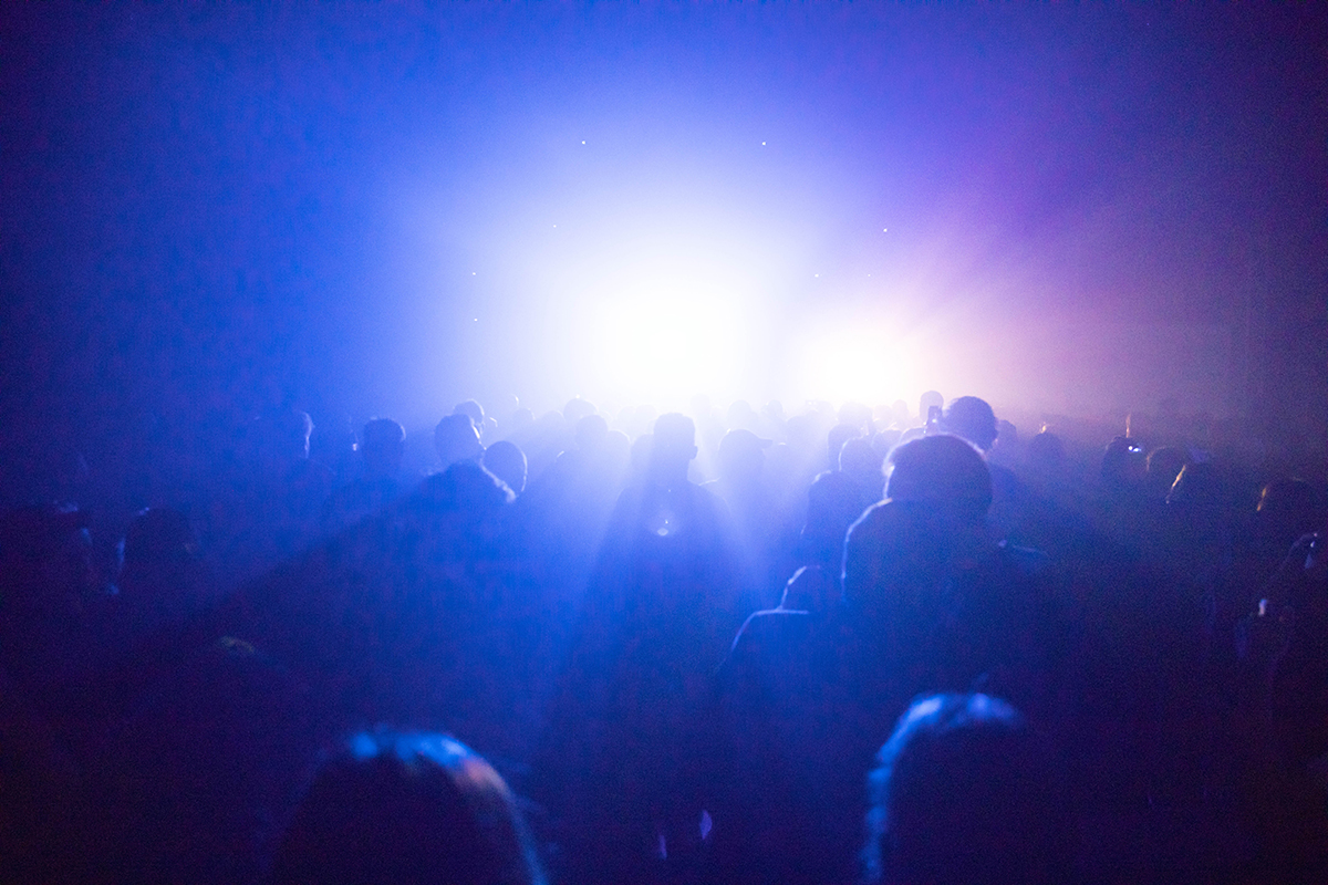 Arca, Gaika, Amnesia Scanner: Club To Club ha invaso lo spazio milanese ...