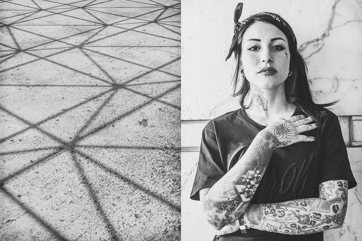 Ritratti dall'International Tattoo Expo di Roma | Rolling Stone Italia