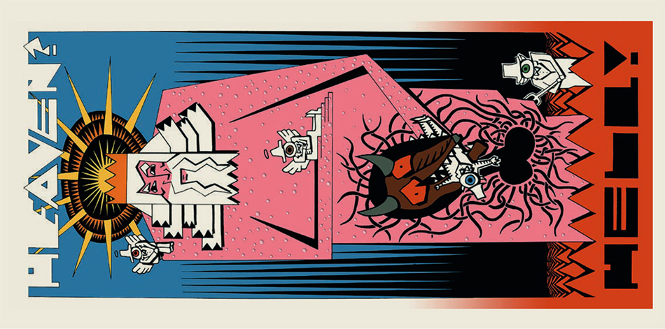 La prima raccolta di copertine e grafiche della Ralph Records | Rolling ...