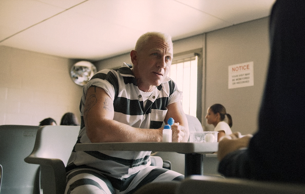Daniel Craig pazzo e platinato nel trailer di 'Logan Lucky' | Rolling ...