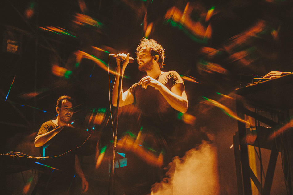 Tutte le foto del live dei Moderat a Roma | Rolling Stone Italia