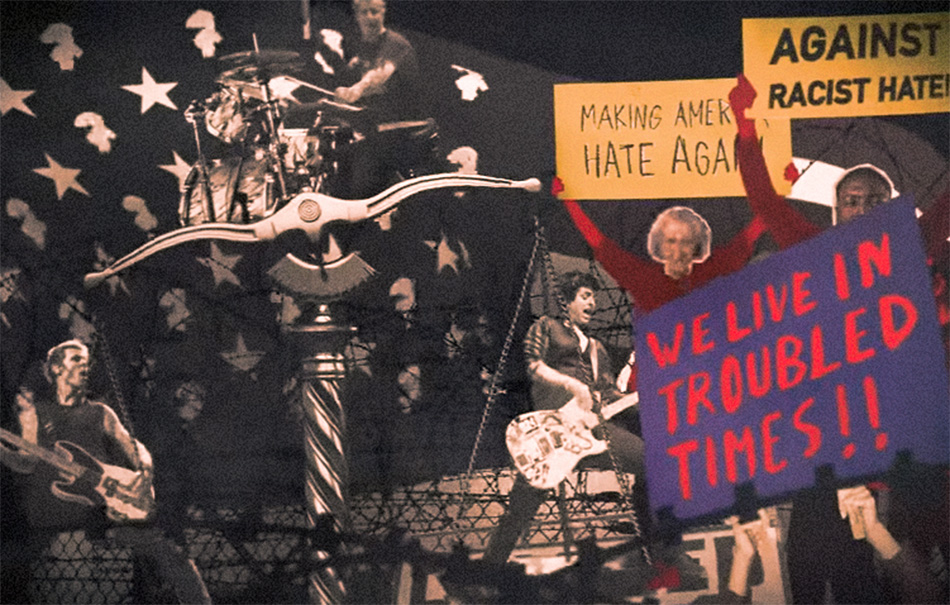 I Green Day contro Trump e i suprematisti di Charlottesville | Rolling ...