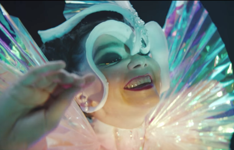 Björk, è uscito il primo video del nuovo album | Rolling Stone Italia