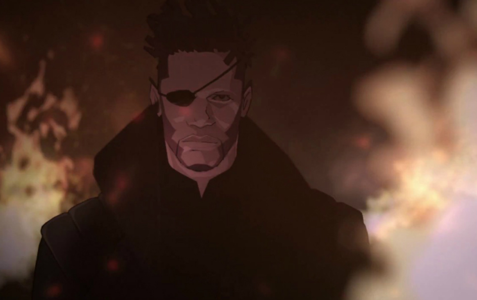 'Black Out 2022', guarda il terzo corto-prequel di 'Blade Runner 2049 ...