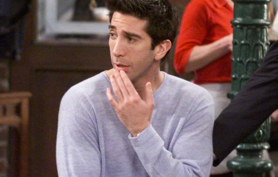 Quella volta che ‘Friends’ ha anticipato ‘Black Mirror' | Rolling Stone ...