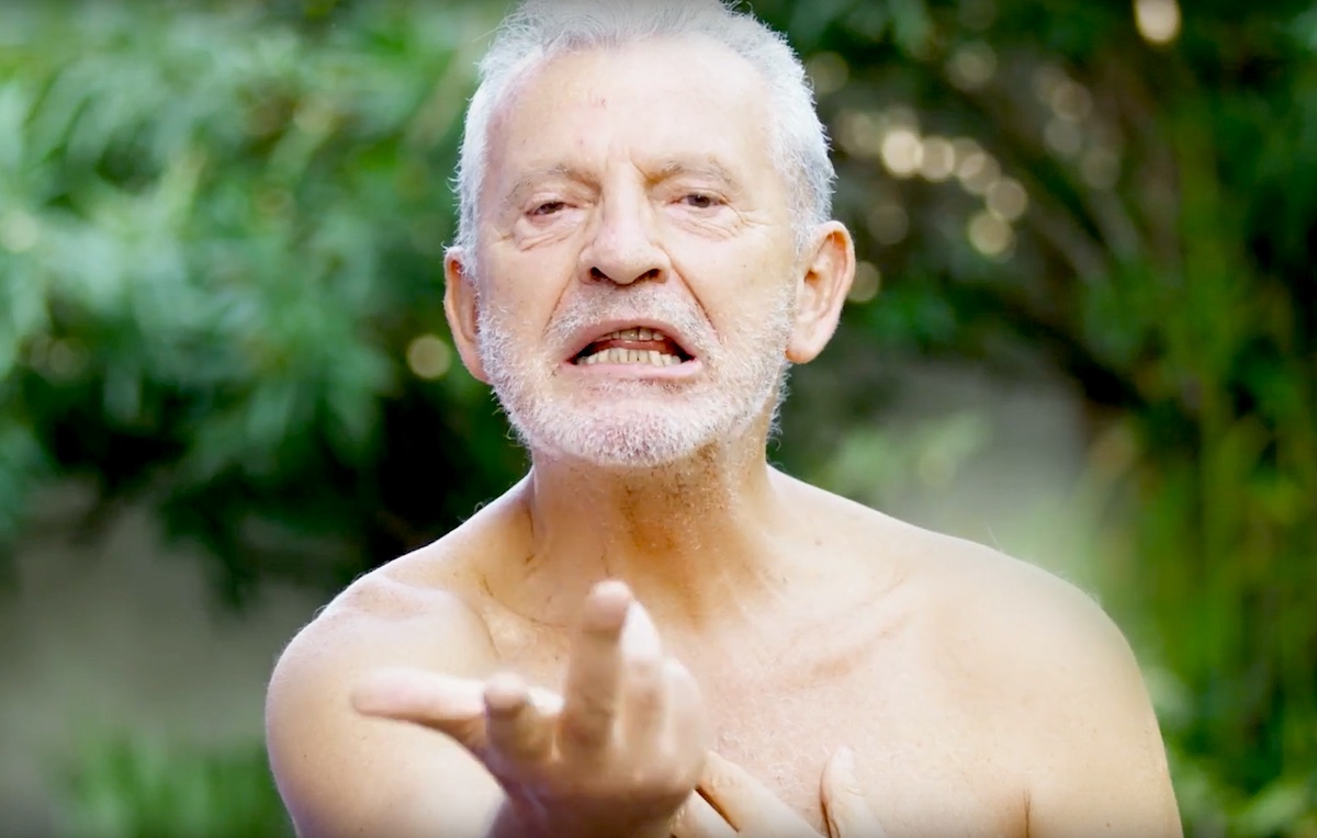 Anonimato is the new black: in anteprima ‘Parole d’amore’ de La Badante ...