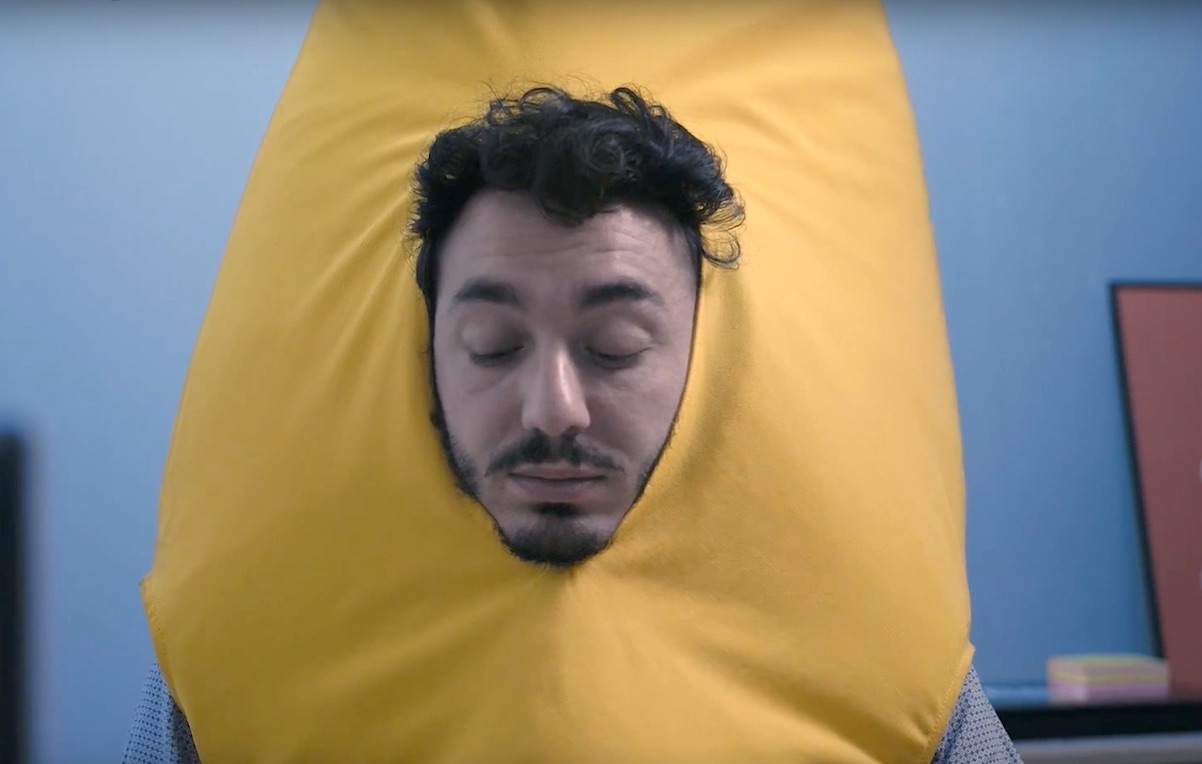 In anteprima ‘La legge di Murphy’, il video d'esordio di Cimini ...