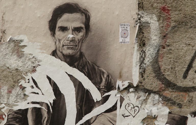 Pier Paolo Pasolini, a 42 anni dalla morte, vive ancora la sua ...