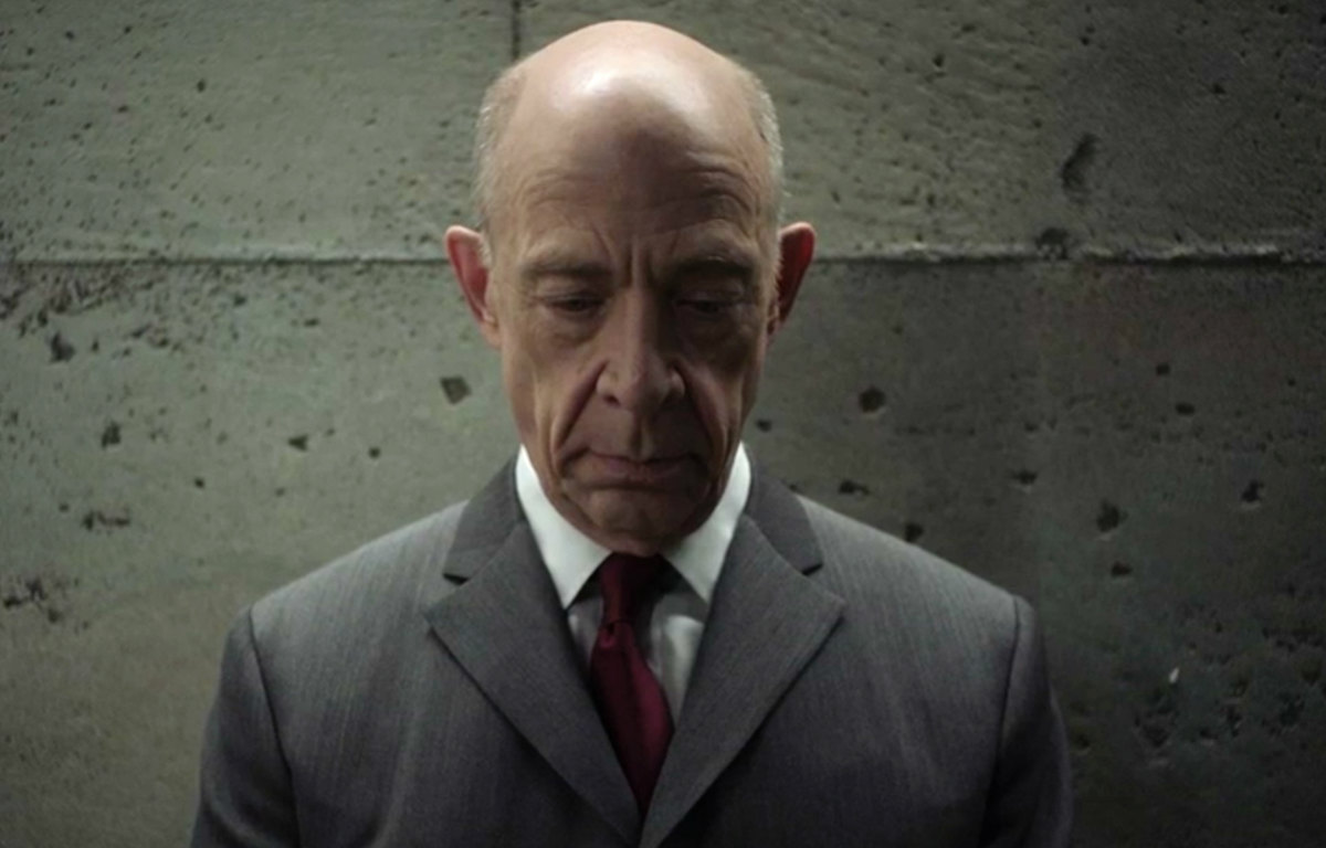 'Counterpart', guarda il trailer del nuovo film con J.K. Simmons ...