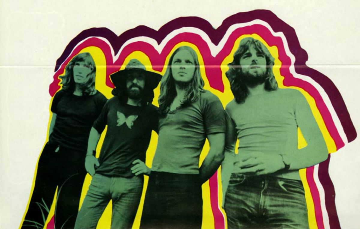 Pink Floyd, 50 anni in un libro | Rolling Stone Italia