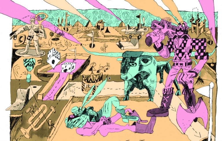 Martoz | Rolling Stone Italia