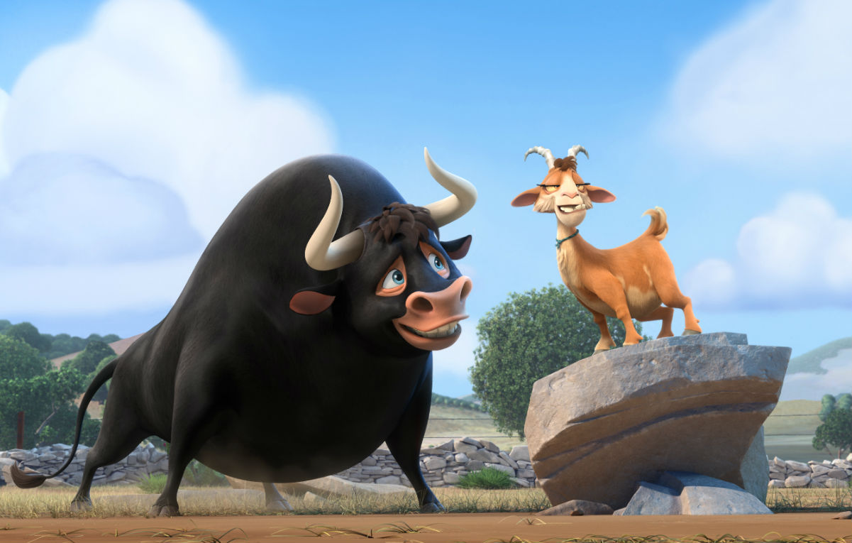 'Ferdinand', guarda il backstage del cartoon in esclusiva | Rolling ...
