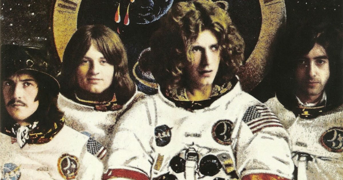 Le 40 canzoni più forti dei Led Zeppelin | Rolling Stone Italia