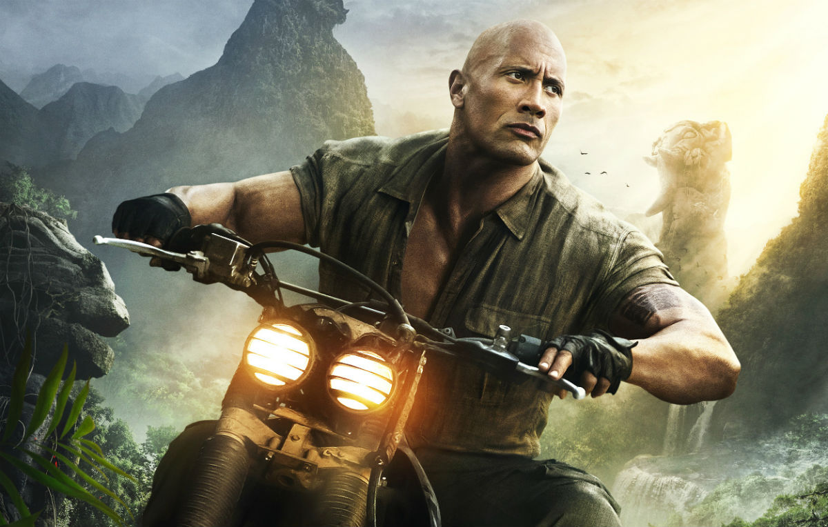 The Rock: «Da solo nella giungla? Nessun problema» | Rolling Stone Italia