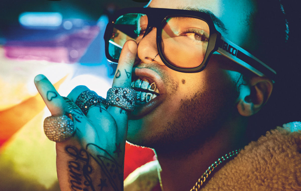 Sfera Ebbasta, il video backstage della copertina di Rolling Stone ...