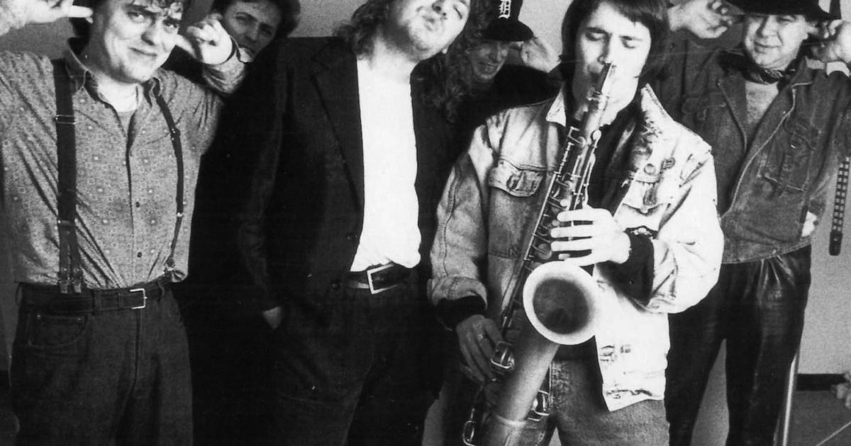 I momenti più assurdi degli Skiantos e di Roberto Freak Antoni ...