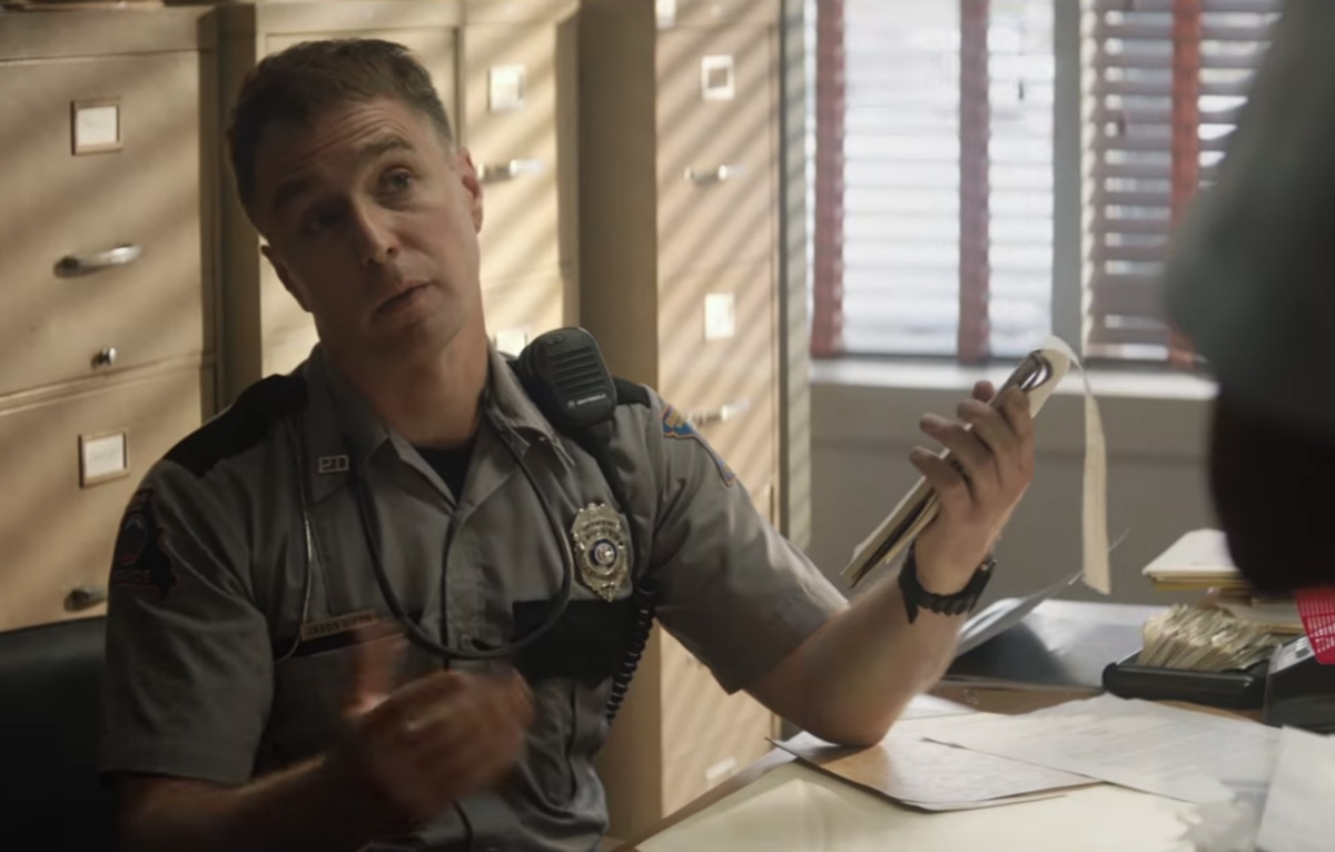 Sam Rockwell, «'Tre Manifesti' è fuori di testa!» | Rolling Stone Italia
