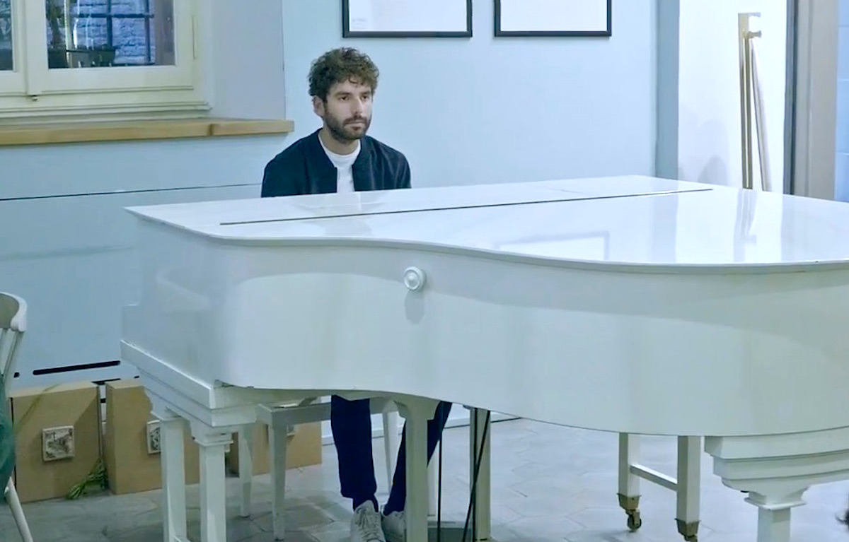 Cimini, in anteprima il nuovo video ‘Sabato Sera’ | Rolling Stone Italia