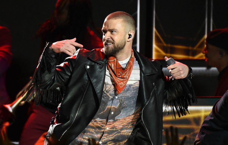 Justin Timberlake | Rolling Stone Italia
