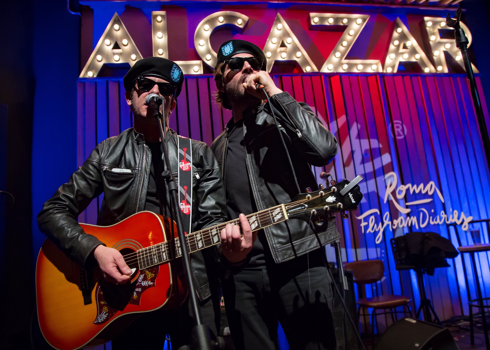 Flyroam Diaries porta gli Shazami a Roma. E poi a Napoli | Rolling ...