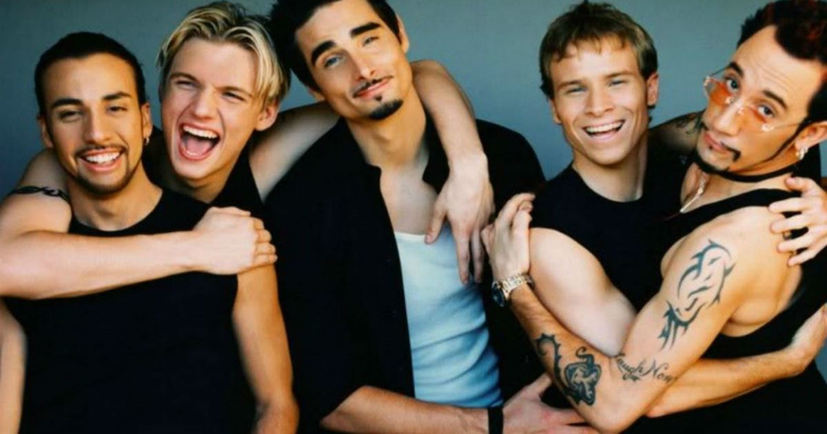 Backstreet Boys vs. 'N Sync: la storia della rivalità definitiva ...