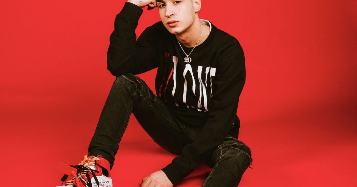 Capo Plaza: «Le scarpe da 1200 euro e le collane sono i miei trofei ...