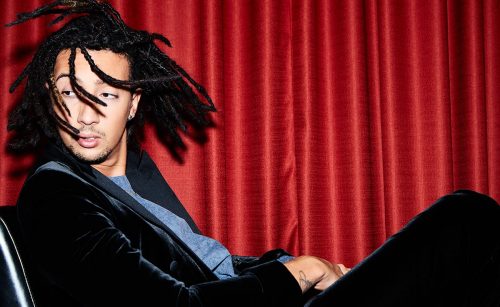 Ghali è in copertina sul nuovo numero di Rolling Stone | Rolling Stone ...