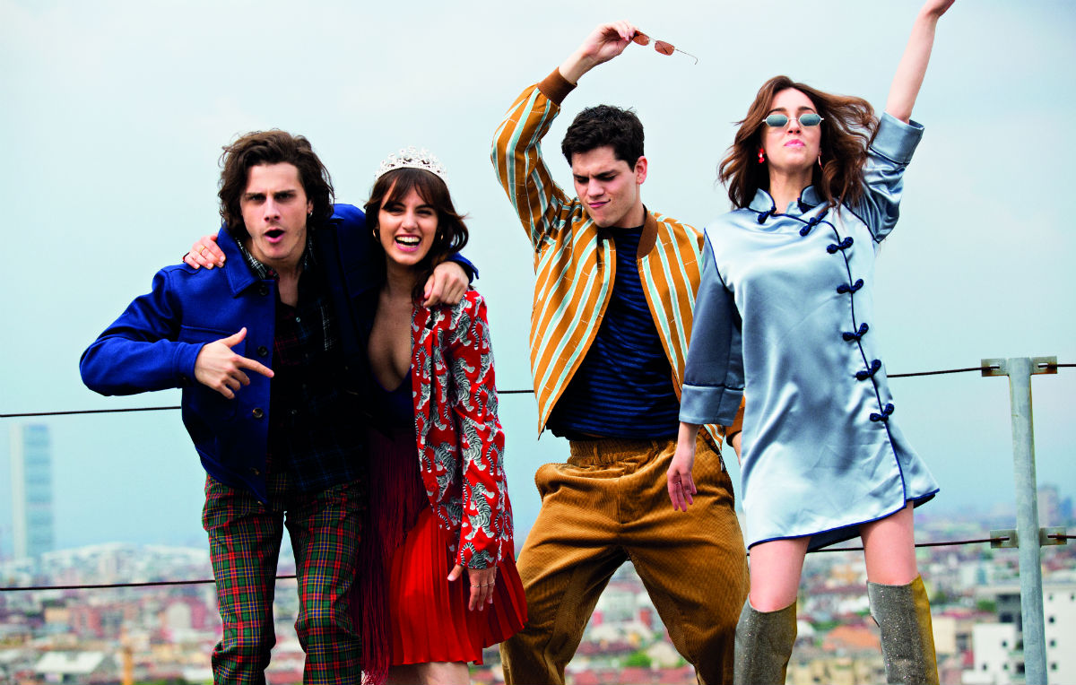 Fuoriserie Italia: il video backstage della nuova generazione della tv ...