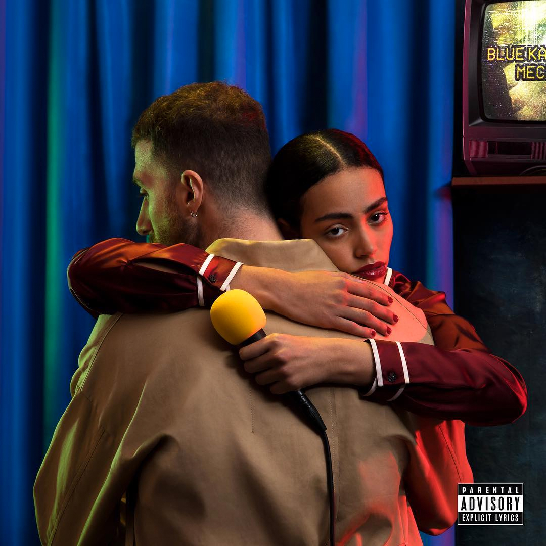 Mecna, la recensione di 'Blue Karaoke' | Rolling Stone Italia