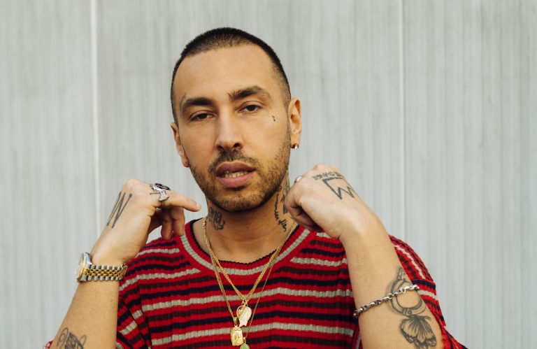 Luchè, oltre la rabbia c'è di più | Rolling Stone Italia