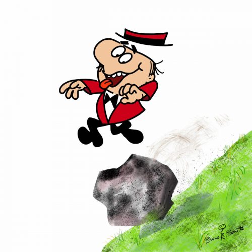 Bruno Bozzetto: non provate a chiamarlo “maestro” | Rolling Stone Italia