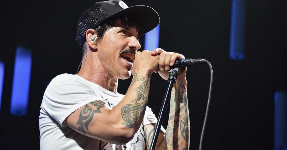 Anthony Kiedis è stato cacciato dal campo dei Lakers | Rolling Stone Italia