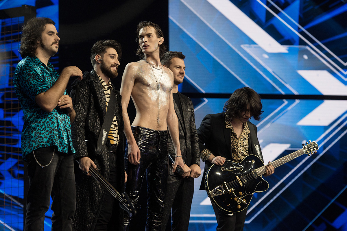 X Factor 12: intervista ai Red Bricks Foundation | Rolling Stone Italia