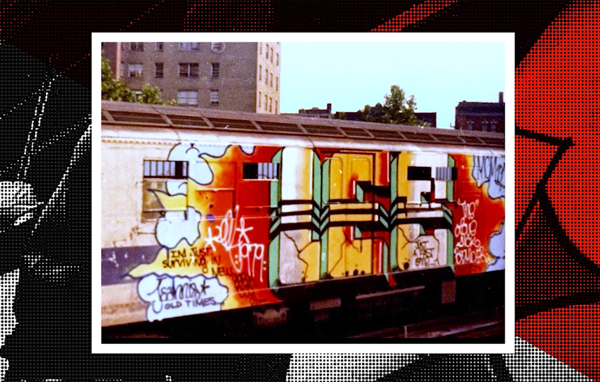 ‘The Rise of Graffiti Writing’, l’arte dei graffiti da New York all ...