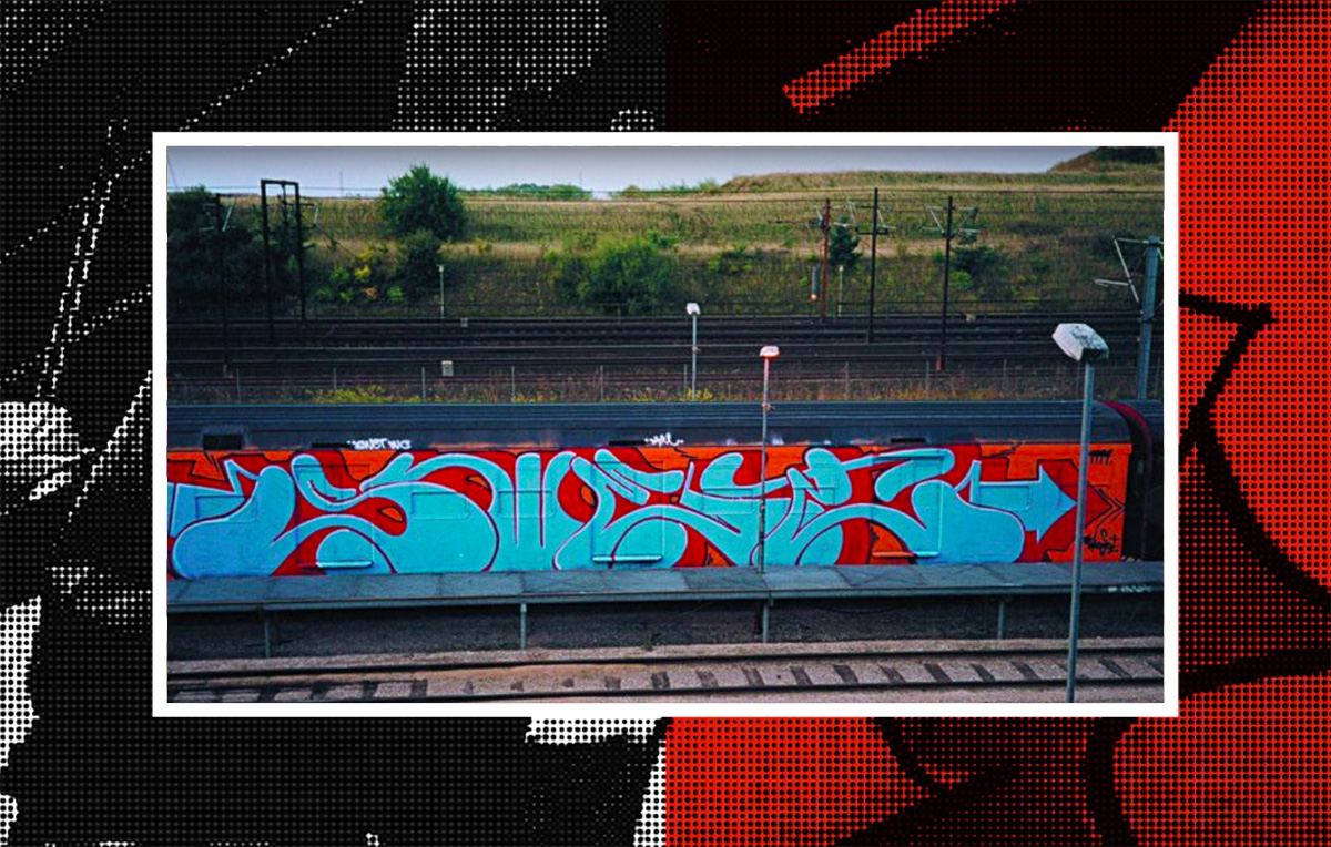 ‘The Rise of Graffiti Writing’, l’arte dei graffiti da New York all ...