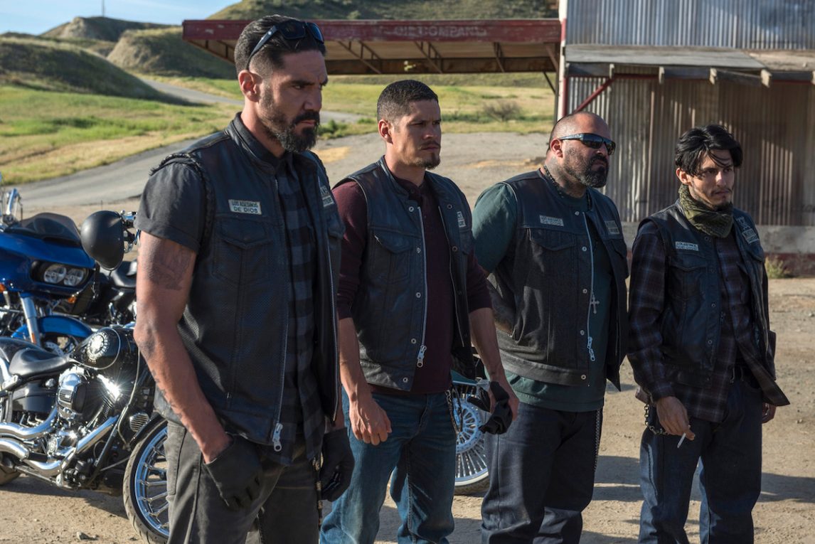 ‘Sons Of Anarchy’ è tornato con ‘Mayans’ | Rolling Stone Italia