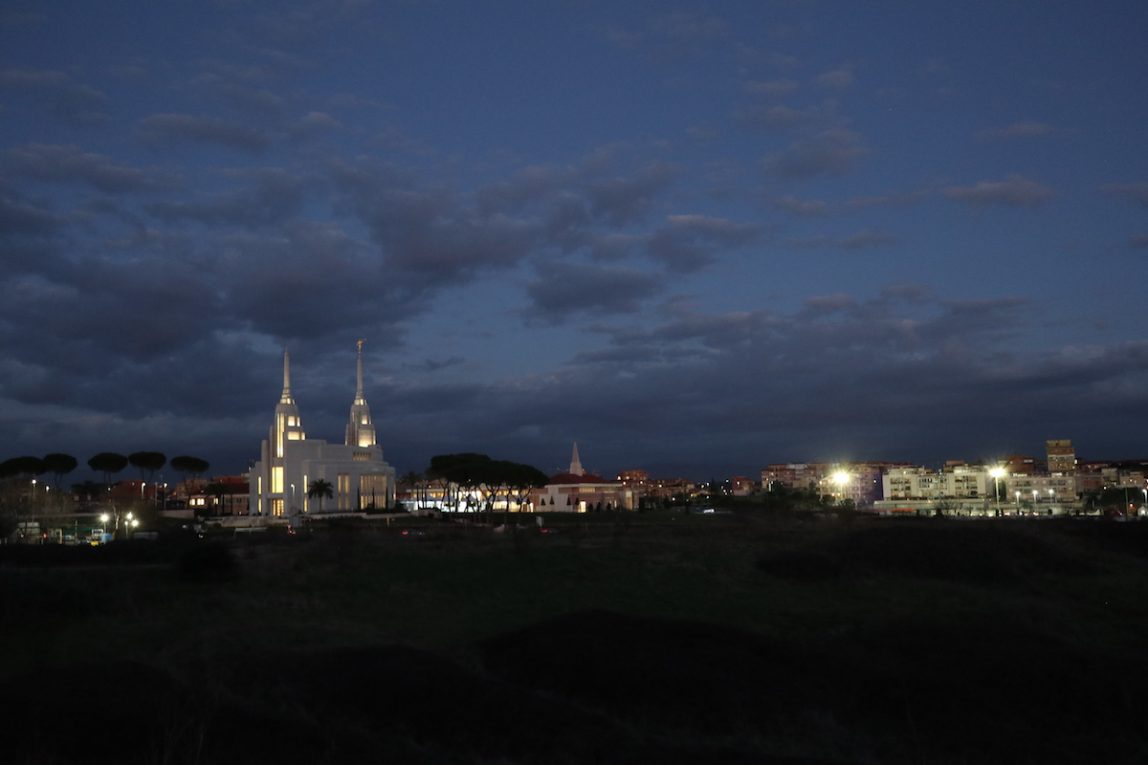 Viaggio nel primo Tempio mormone d'Italia | Rolling Stone Italia