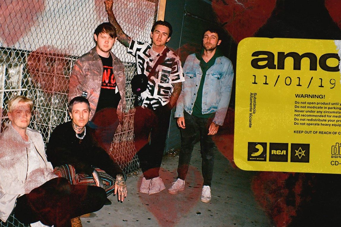 Bring Me The Horizon | Rolling Stone Italia