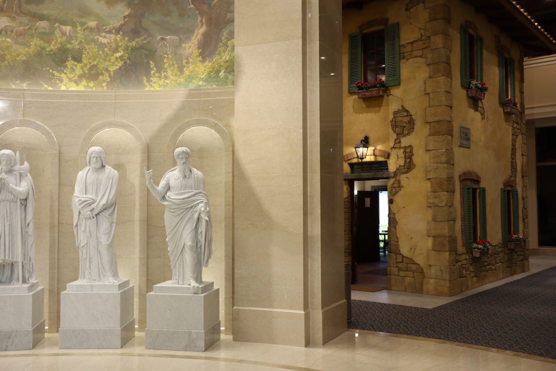 Viaggio nel primo Tempio mormone d'Italia | Rolling Stone Italia