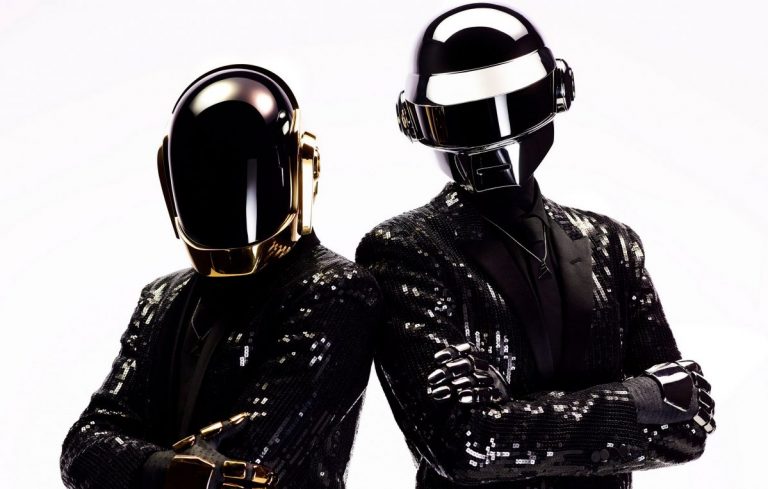 Daft Punk: un'installazione per la mostra sulla musica elettronica ...