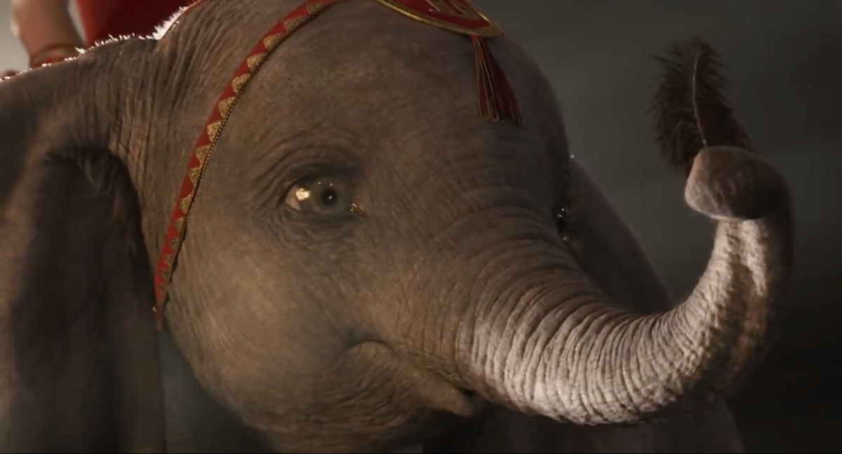 'Dumbo', guarda il nuovo trailer del film di Tim Burton | Rolling Stone ...