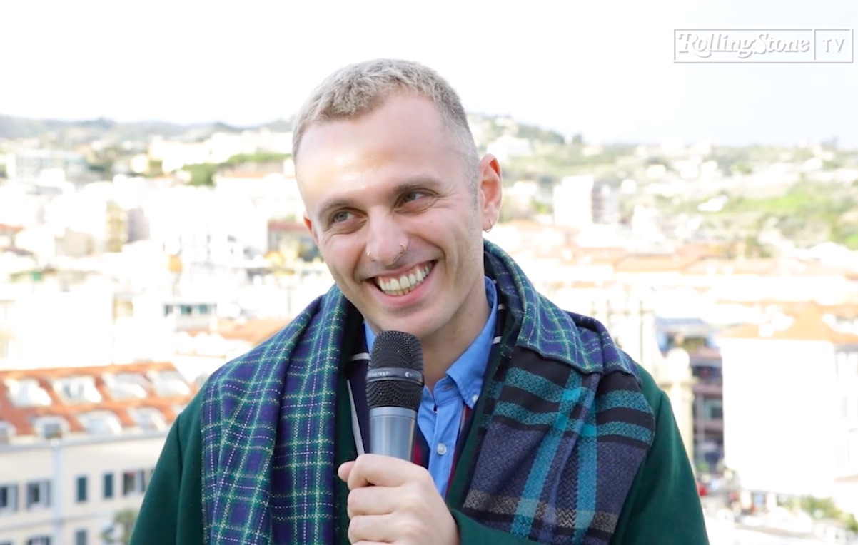 Ghemon: «Sanremo è stata una sorpresa» | Rolling Stone Italia