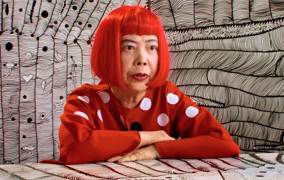Yayoi Kusama: "Quella volta in cui Warhol mi copiò" | Rolling Stone Italia