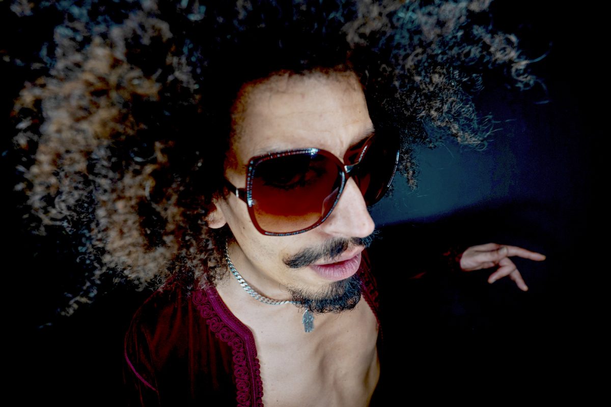 Momo Said ha funk da vendere | Rolling Stone Italia