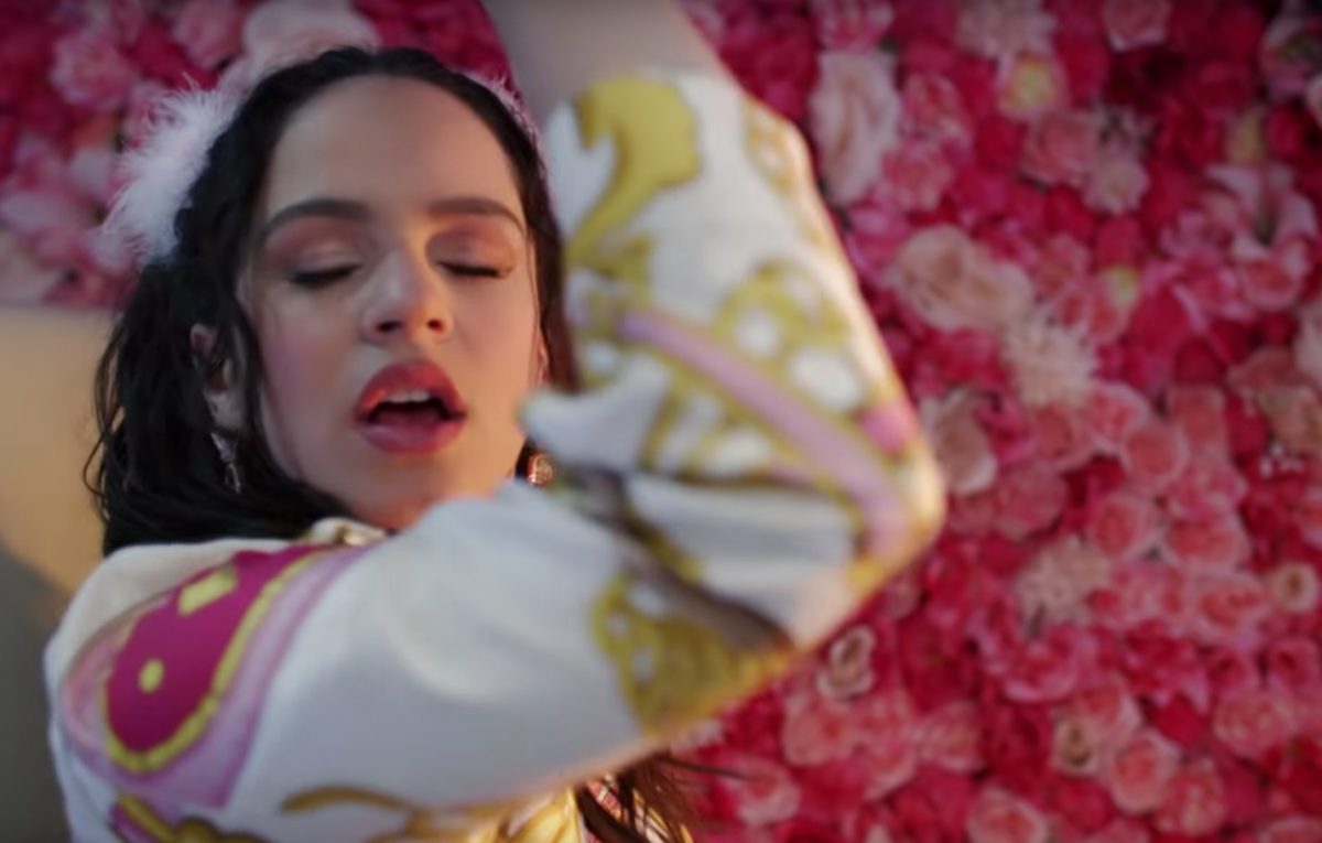 Rosalía, ecco il video di ‘Con Altura’ feat. J Balvin | Rolling Stone ...